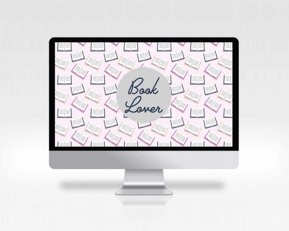 Book Lovers FREE Digital Download Mobile and Desktop Screensaver ...
